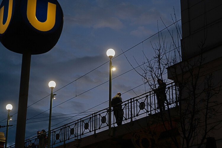 Διεθνής έκθεση φωτογραφίας Night Photography | Event | LiFO